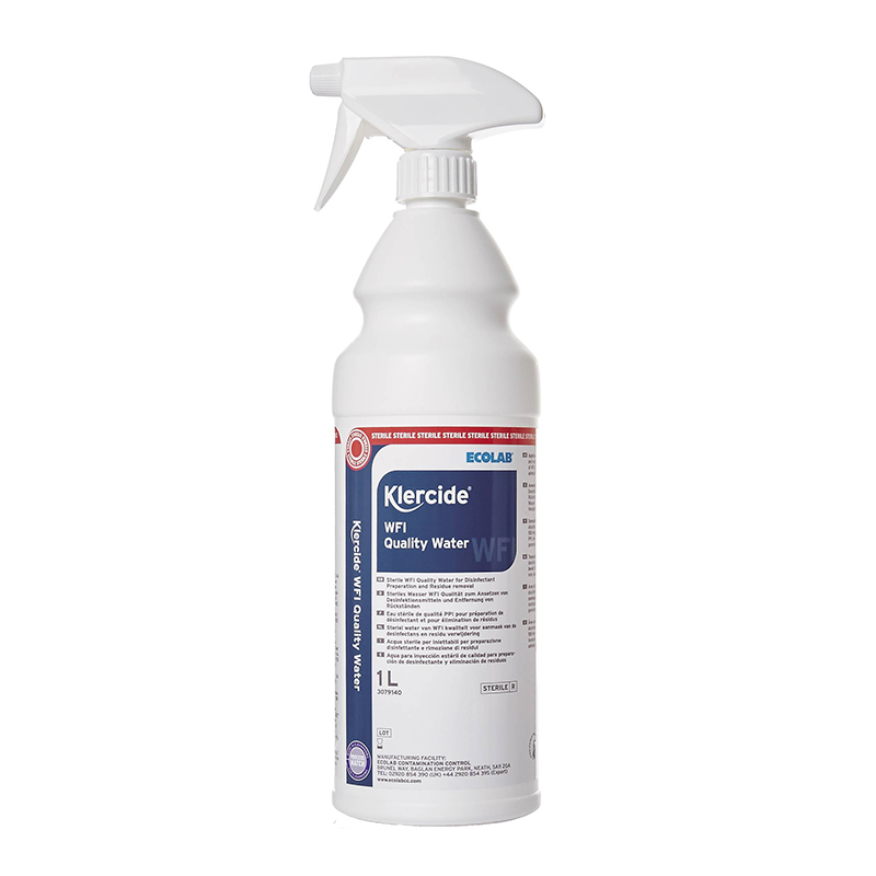EAU STERILE PPI - Carton de 4 bidons de 5 litres sous double emballage ...